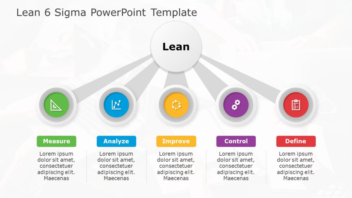 Editable Six Sigma PowerPoint Templates & Slides | SlideUpLift