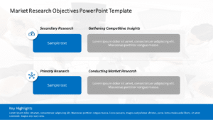Market Research Templates