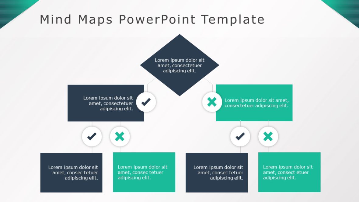 Free & Premium PowerPoint Mind Map Templates | SlideUplift