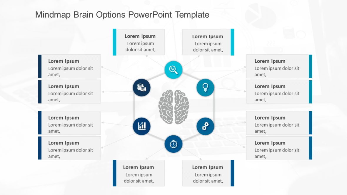 Editable Brain PowerPoint Templates & Slides | SlideUpLift