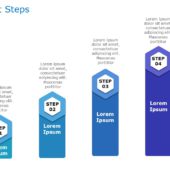 Next Steps 07 PowerPoint Template