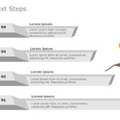 Next Steps 11 PowerPoint Template