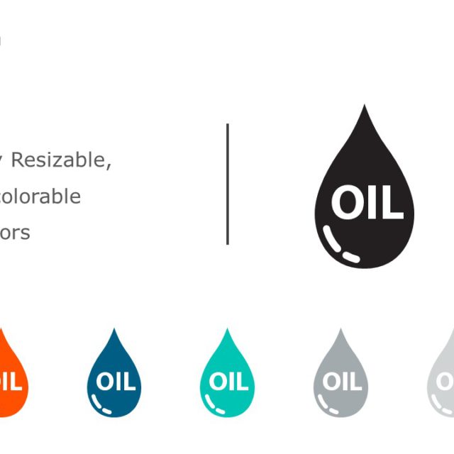 Oil and Gas Industry PowerPoint Template