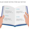 Open Book 02 PowerPoint Template