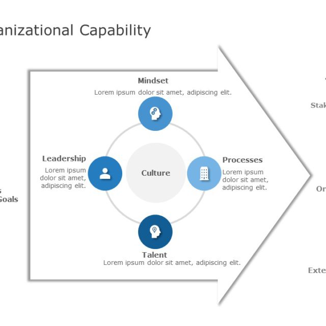 Organizational Alignment 03 PowerPoint Template