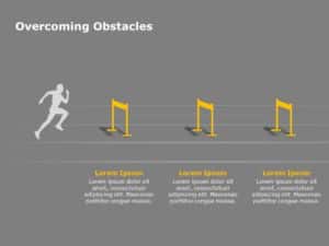 Obstacles PowerPoint Templates & Google Slides