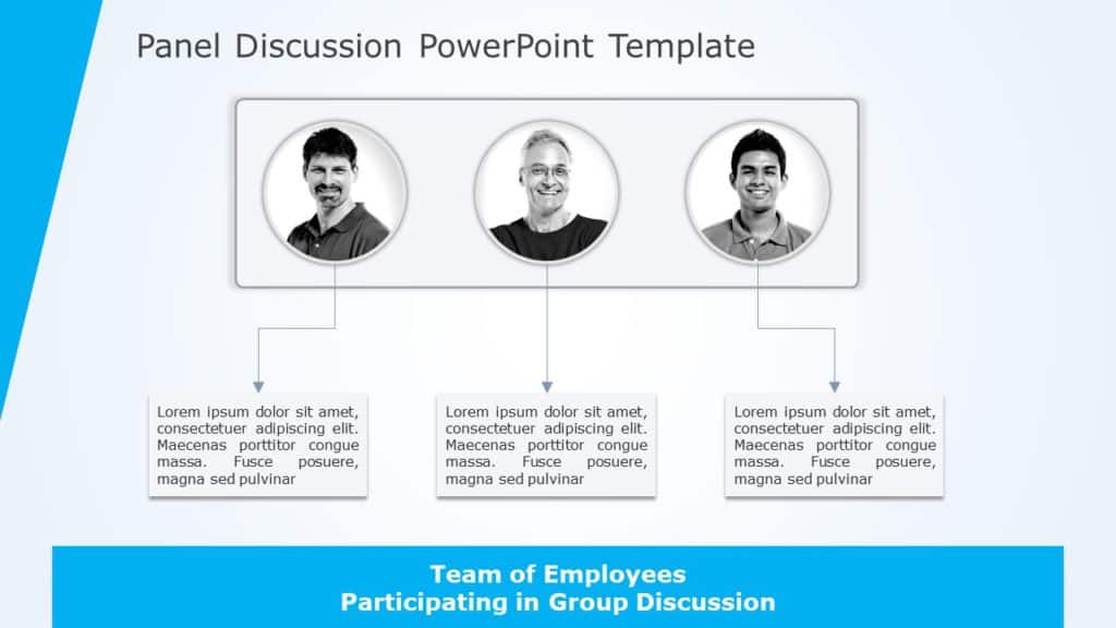 Panel Discussion Templates - Page 2