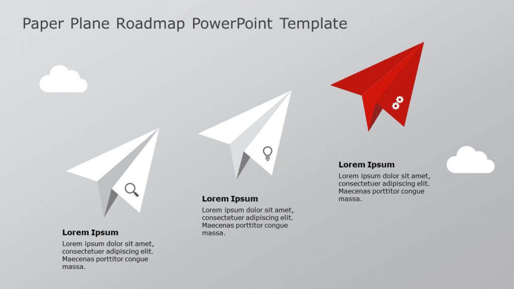 Airplane Slides & PowerPoint Templates | SlideUpLift