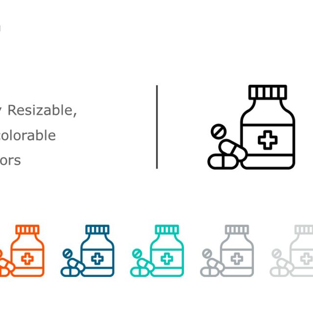Pharmacy Drugs PowerPoint Template