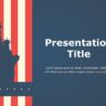 Presidents Day 01 PowerPoint Template