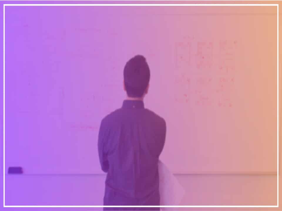 Problem Solving Background PowerPoint Template