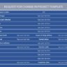 Project Change Log 04 PowerPoint Template