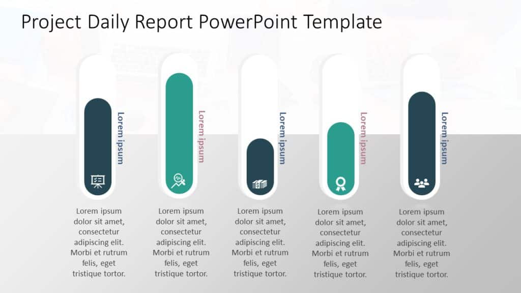 Top Editable Report Templates for PowerPoint | SlideUpLift