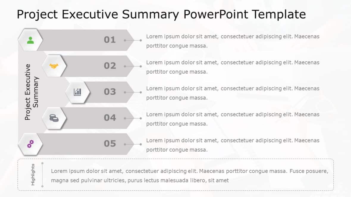 Free Project Summary PowerPoint Templates: Download From 103+ Project ...