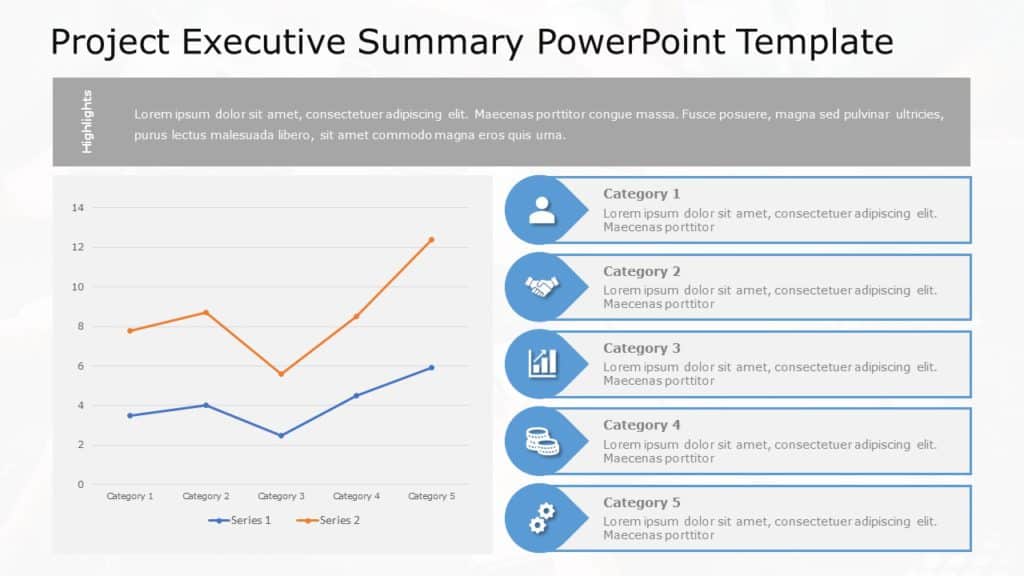 50+ Editable Line Chart Templates For PowerPoint | SlideUpLift