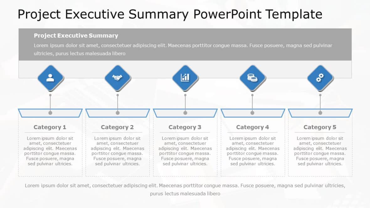 Free Project Summary PowerPoint Templates: Download From 103+ Project ...
