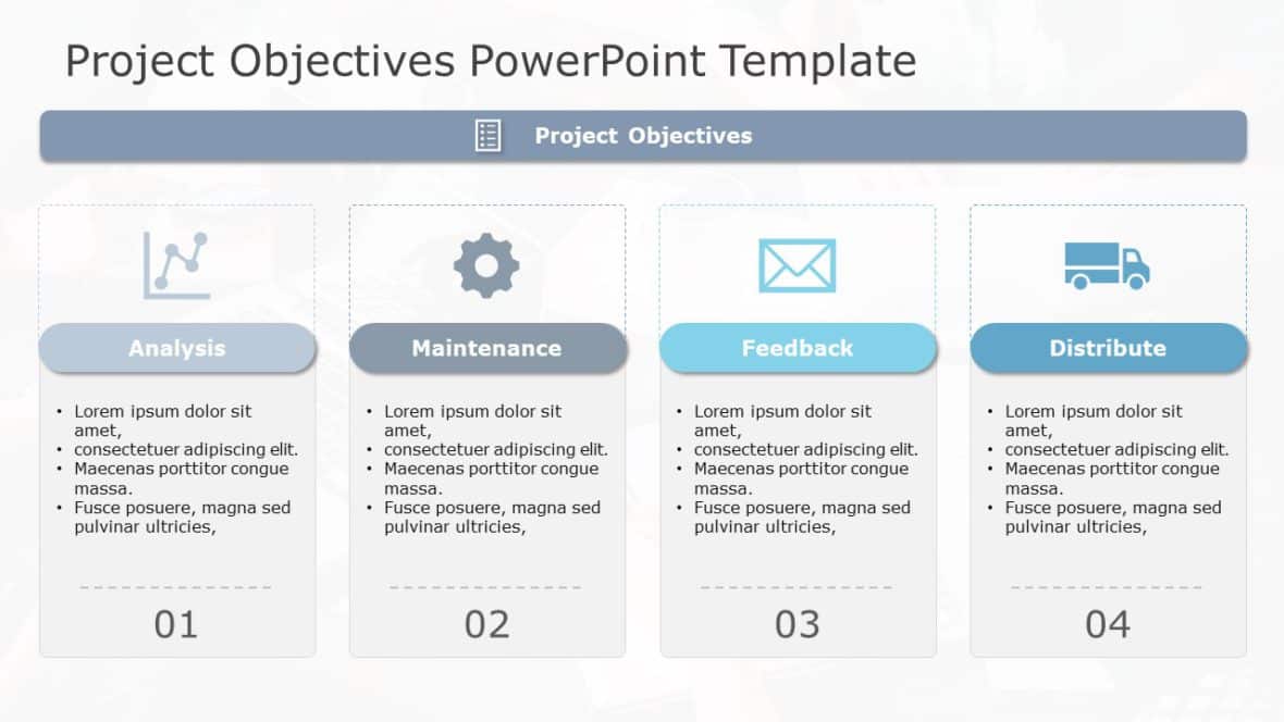 OKR PowerPoint Template Collection - Page 3