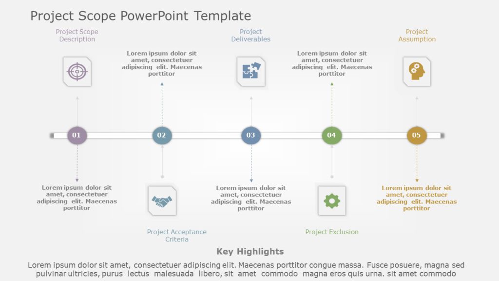 1040+ Free Editable Project Brief Templates for PowerPoint | SlideUpLift