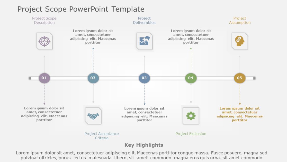 1040+ Free Editable Project Brief Templates for PowerPoint | SlideUpLift