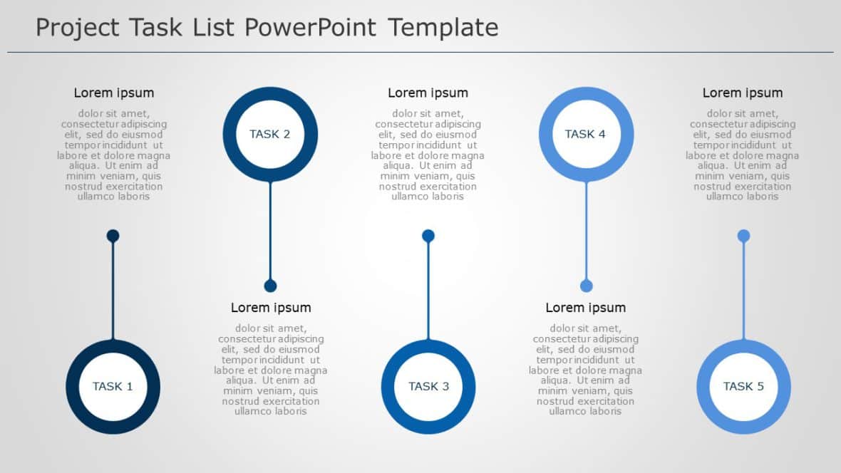 Top Tasks PowerPoint Templates | Tasks PPT Slides and Designs | SlideUpLift