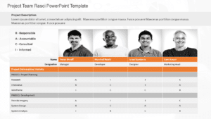 Free Project Team PPT Templates: Download From 319+ Project Team ...