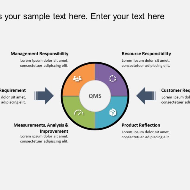 Quality Management System 01 PowerPoint Template