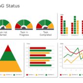 RAG Status 08 PowerPoint Template