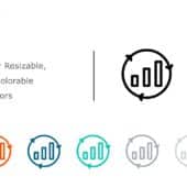 ROI Icon 01 PowerPoint Template