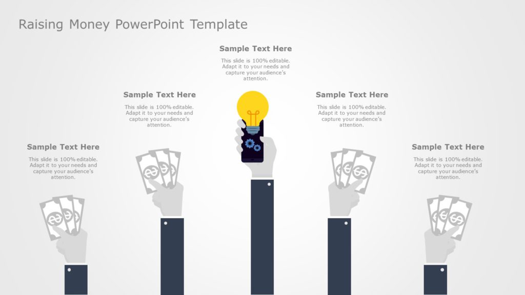 18+ Editable Money Templates & Icons for PowerPoint | SlideUpLift