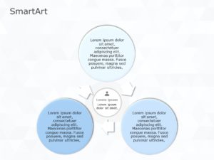 SmartArt Cycle Radial 7 Steps | SlideUpLift
