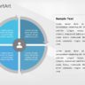 SmartArt Cycle Segmented Cycle 6 Steps | SlideUpLift