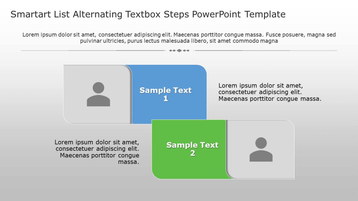 1252+ Free Editable 2 Steps Templates for PowerPoint | SlideUpLift