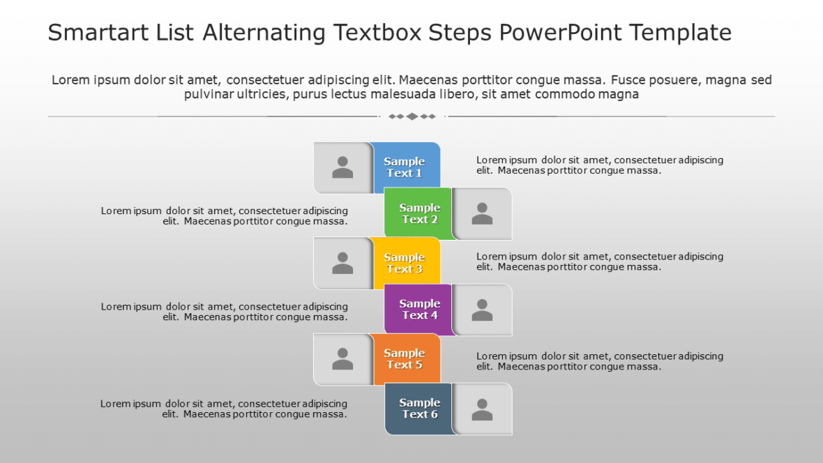 91+ Text Box PowerPoint Templates | SlideUpLift