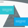 SmartArt List Pyramid 6 Steps | SlideUpLift