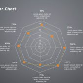 Spider Web 02 PowerPoint Template | SlideUpLift