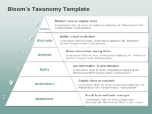 Sub Process Triangle PowerPoint Template | SlideUpLift