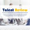 Talent Review Presentation PowerPoint Template | SlideUpLift