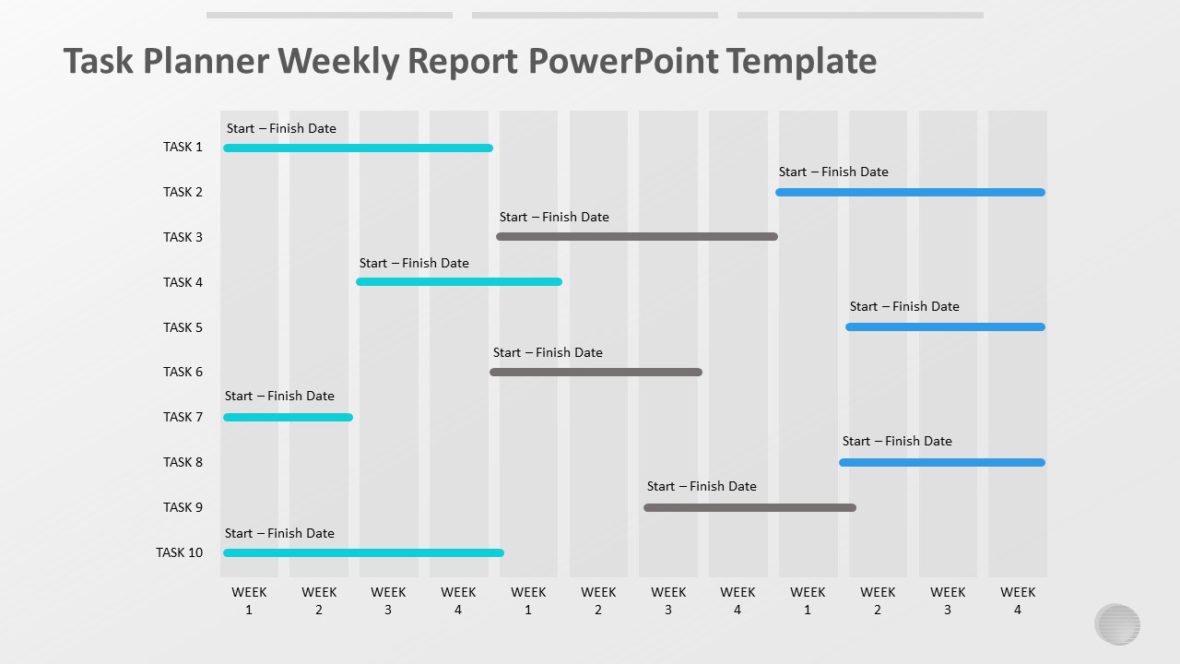 Top Editable Report Templates for PowerPoint | SlideUpLift