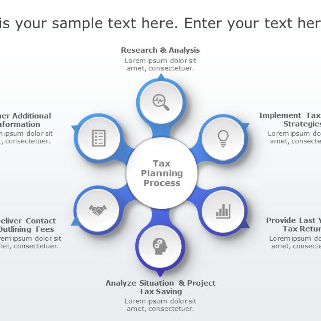 Net Promoter Score Metrics PowerPoint Template | SlideUpLift
