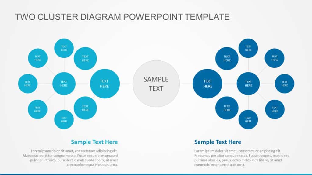 Editable Network Diagram PowerPoint Templates & Slides | SlideUpLift