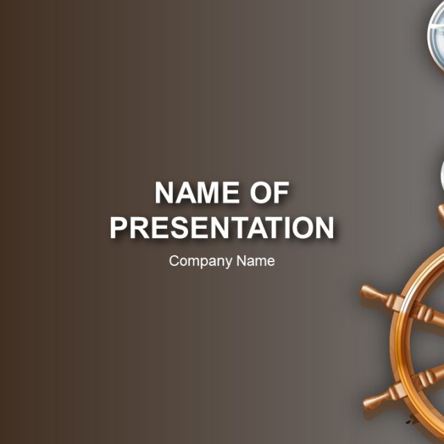 Vintage PowerPoint Template