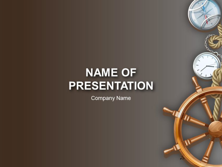 Vintage Retro PowerPoint Template | SlideUpLift