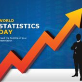 World Statistics Day 03 PowerPoint Template