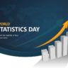 World Statistics Day 01 PowerPoint Template
