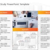 Case Study 28 PowerPoint Template | SlideUpLift
