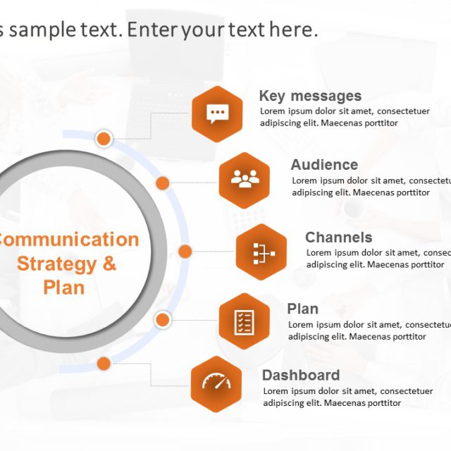Client Communication 01 PowerPoint Template