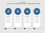 Animated Process Flow PowerPoint Template | SlideUpLift