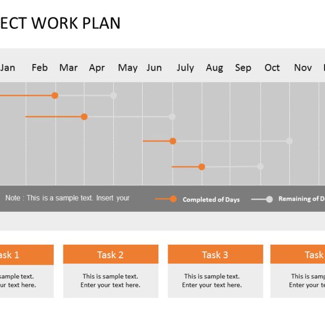 Animated Project Communication Plan PowerPoint Template | SlideUpLift