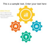 Animated Key Highlights PowerPoint Template | SlideUpLift