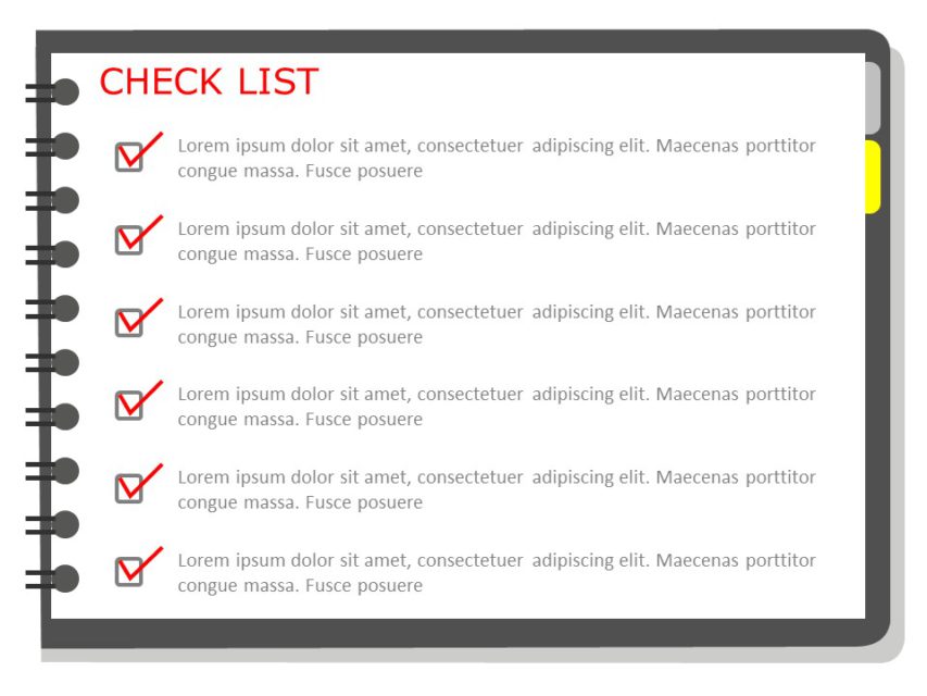 Free Checklist PowerPoint Templates: Download From 31+ Checklist ...